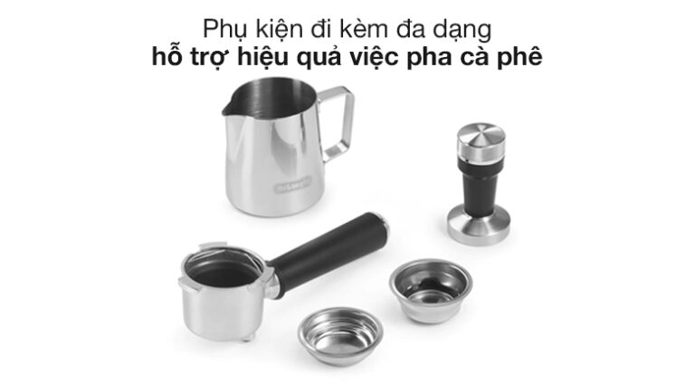 Địa chỉ bán phụ kiện máy pha cà phê chính hãng, uy tín